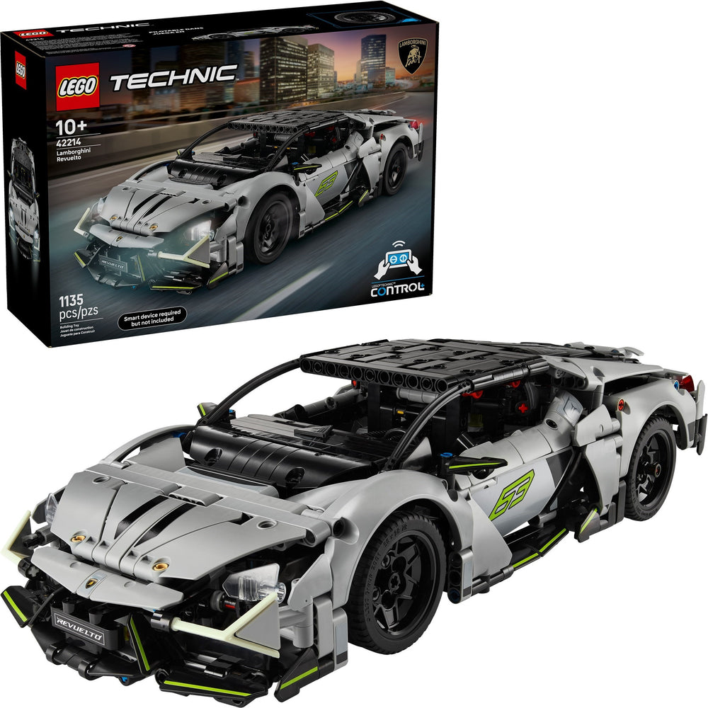 Lamborghini Revuelto 42214 | Technic | LEGO