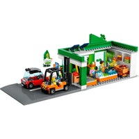 Grocery Store (ASDA Exclusive Version) 60347 | City | LEGO
