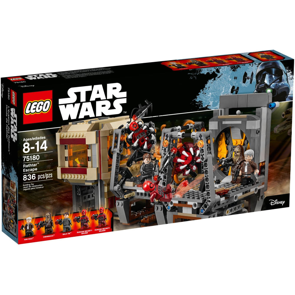 Rathtar Escape 75180 | Star Wars | LEGO