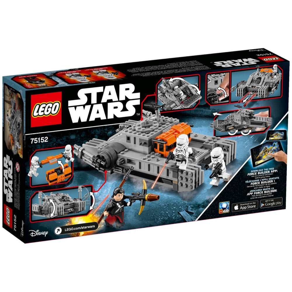 Imperial Assault Hovertank 75152 | Star Wars | LEGO